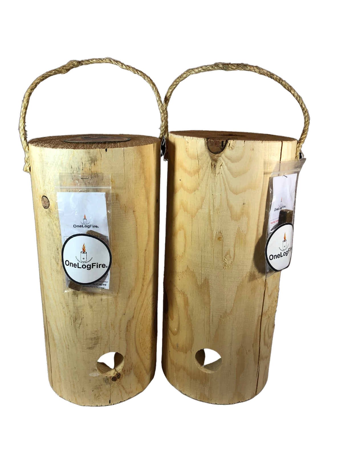 Swedish Fire Torches, Firewood Delivery, and Camping Gear | OneLogFire ...